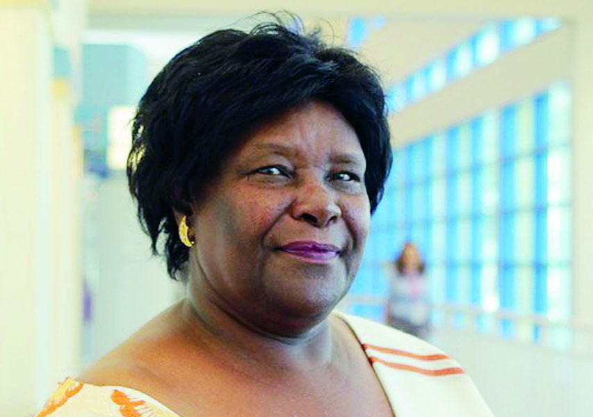 Judith Mbula Bahemuka – Kenya Yearbook Editorial Board